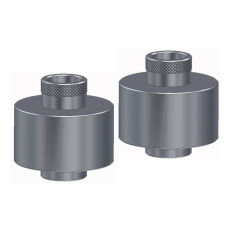 Set Large Cylindrical Adapters | IAC Geometrische Ingenieurs B.V.